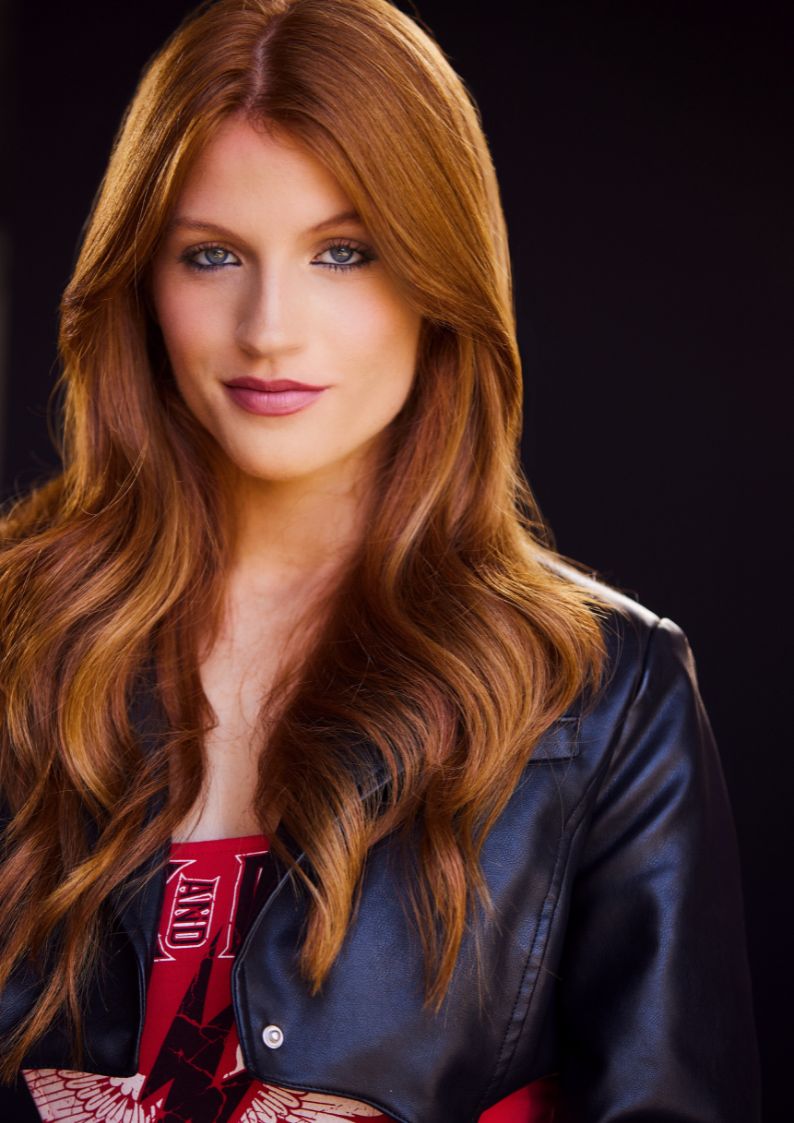 Acting - Jade Patteri