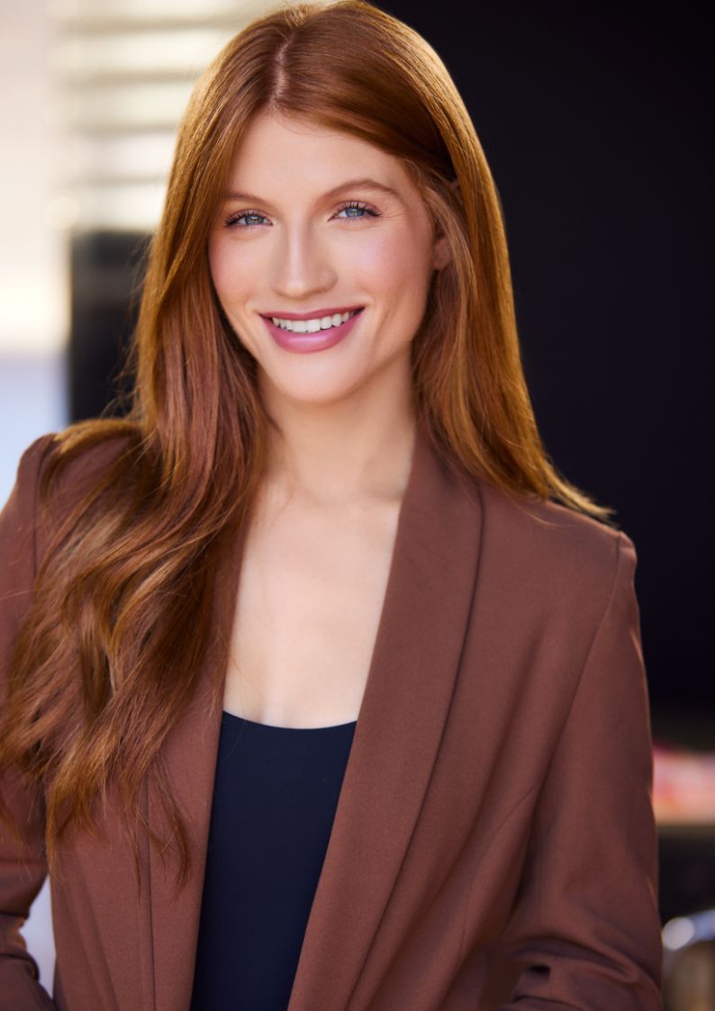 Acting - Jade Patteri